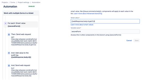 Automatically Update Form Fields Answers And Manip Atlassian Community