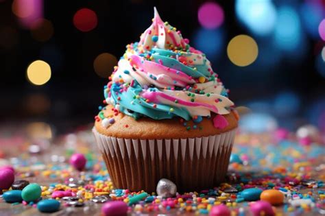 Premium Photo Cute Dessert