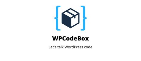 Wpcodebox Community