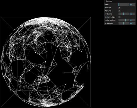 how to make neural network effect page 2 questions three js forum