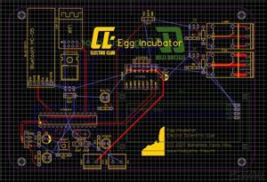 Egg Incubator Share Project PCBWay