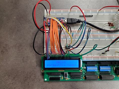 Lin Communication On Nano General Guidance Arduino Forum
