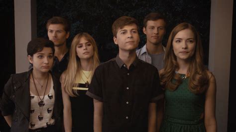 Scream Tv Series Watch The First 8 Minutes Collider