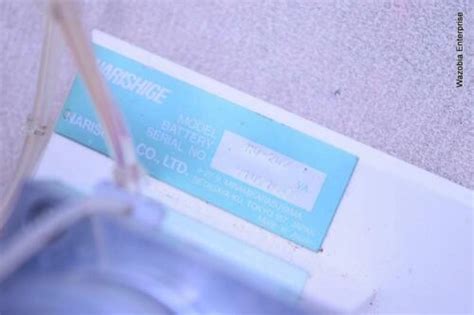 Narishige Model Mo 202 Micromanipulator Three Axis