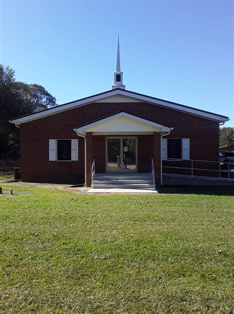 Little Zion Missionary Baptist Church Evergreen Alabama Facebook
