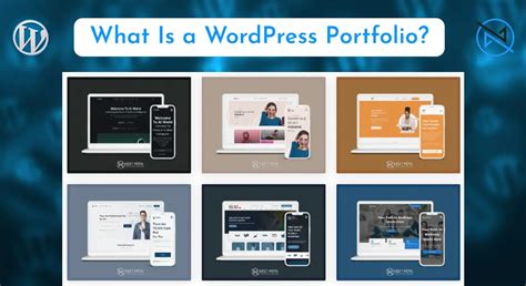 Portfolio Wordpress Theme Choosing The Right One To Showcase Your Talents Next Nova Technologies