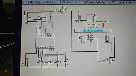 simulaciÓn en festo fluidsim youtube