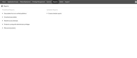 Manageengine Application Control Plus Avis Prix Et Démonstrations Softwareadvice Fr
