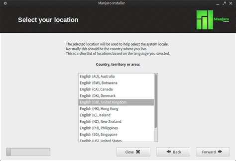 How To Install Manjaro XFCE 0 8 8 GUI Step By Step Guide Unixmen