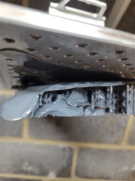 Delamination Transition Layer Separation On First Large Print Rresinprinting