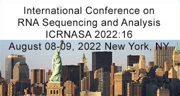 RNA Seq Presentations At AACR RNA Seq Blog