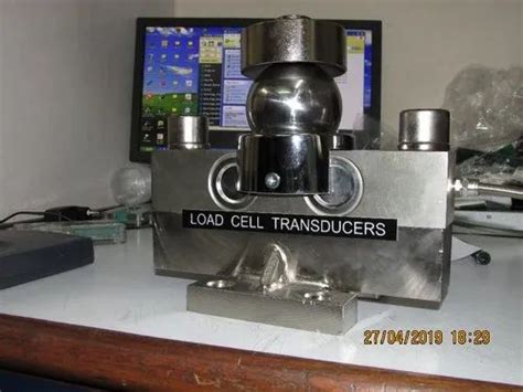 Prime High Quality Steel Analog Load Cell At In Jaipur ID