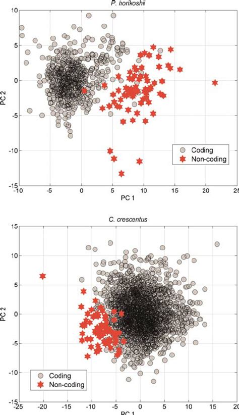 projecting the annotated orfs into 2d coordinates by download