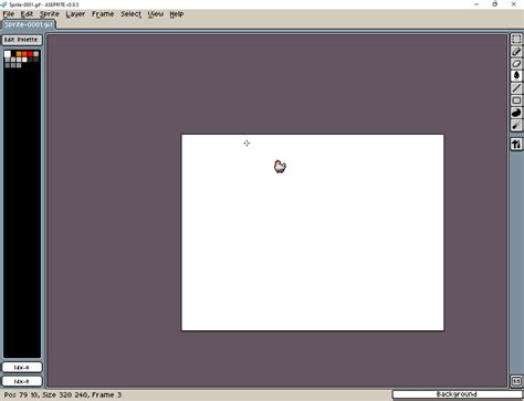 How To Resize A Sprite On Aseprite V095 Raseprite