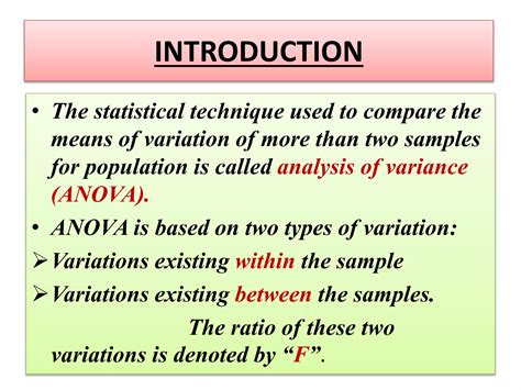 {anova} Ppt 1 Pptx