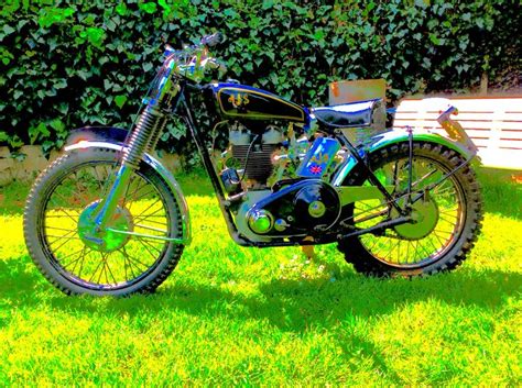 Ajs 350 Mono Special Effects