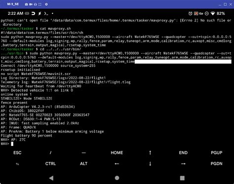 Companion Computer Out Of An Android Phone Apsync Companion Computers Ardupilot Discourse