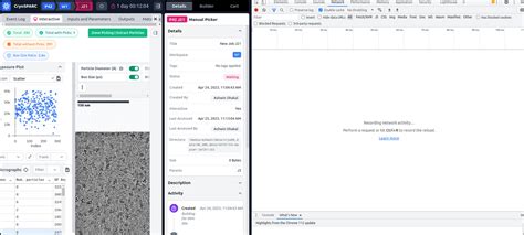 Download Table Csv Not Working In Manual Picker Job Application