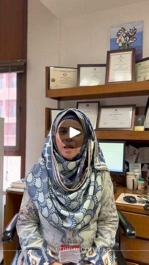 Nida Zahid Phd On Linkedin 17k Views · 72 Reactions Meet Dr Nida Zahid With An Mbbs From Dow