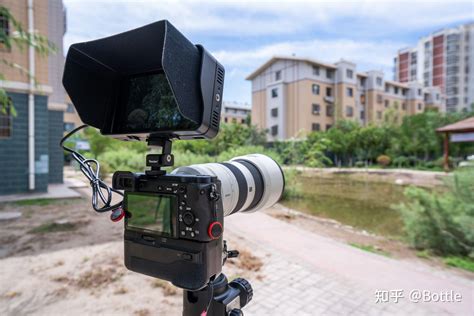 摄影师必入单品！效率大幅提升还得是百视悦r5ii监视器t12提词器 知乎