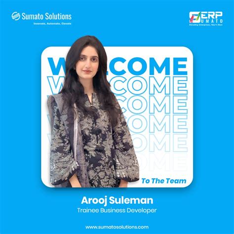 Sumato Solutions On Linkedin Businessdevelopmenttrainee Careeropportunities Lahorejobs