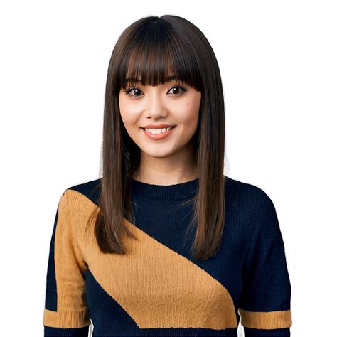 Karen Haircut Png Images