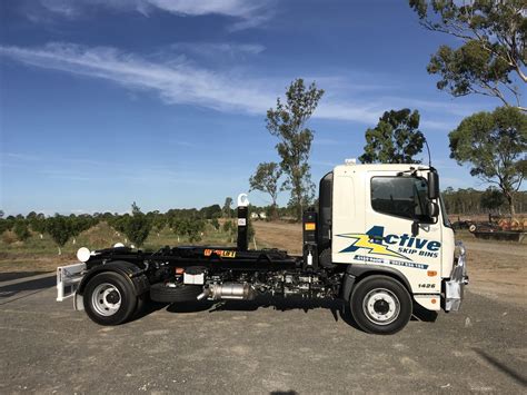 Gallery Active Skip Bins