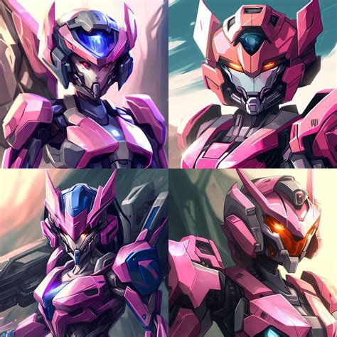 R Transformers Mods Told Me To Post These Here…so… Ai Generations Of