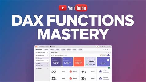 Power Bi Dax Sum And Sumx Functions Youtube