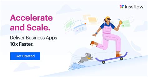 Kissflow On Linkedin Kissflow Low Code Development Platform Build Custom Apps Faster ⏳