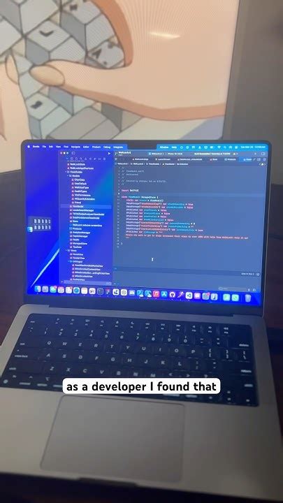 Why Im An Appdeveloper Swiftui Computerscience Youtube