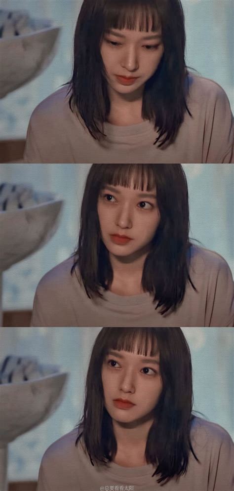 Cheng Xiao X Nana 《撑伞人 The Umbrella Holder》short Film Short Film Film Appearance