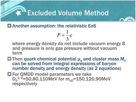 Ppt Clustered Quark Model Calculation Of Strange Quark Matter Powerpoint Presentation Id5190209