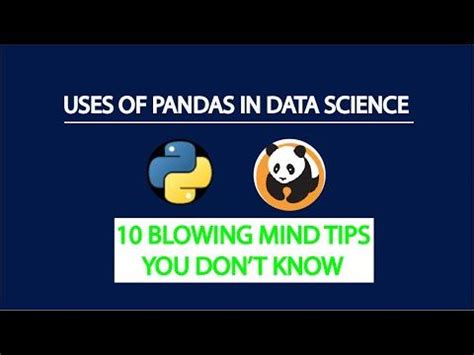 How To Handle Missing Values In Python Pandas Motech App Data Science Data Scientist What