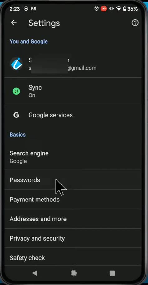 How To See Your Facebook Password If You Forgot It