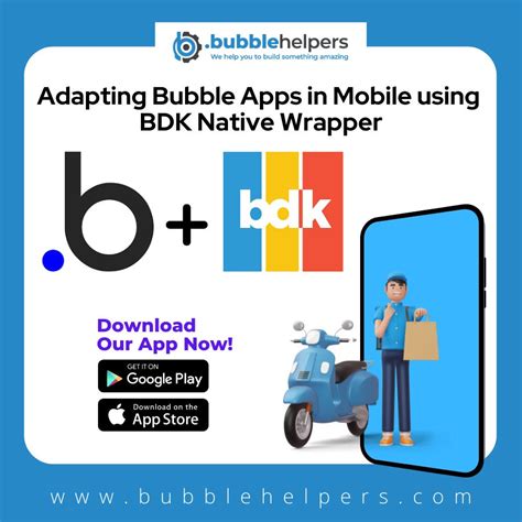 jayson tobes 🚀 on linkedin bdk bubbleio bdk mobileappdevelopment