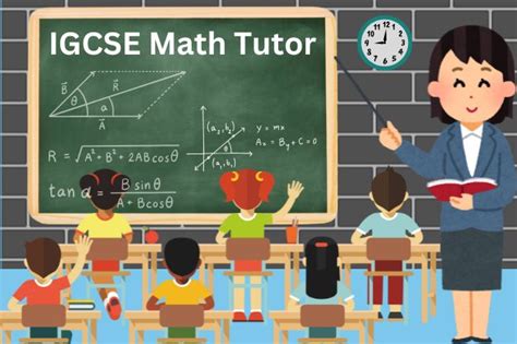 Igcse Math Is Important In Daily Life