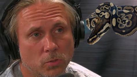 Brian Explains Why They Named A Ball Python After Lori Youtube