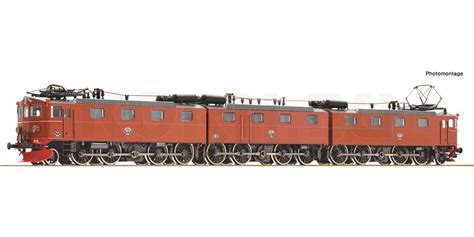 Roco Roco Elektrolok Dm Sj Ep Iii Iv