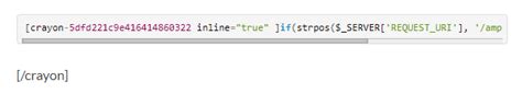 Wordpress Disable Crayon Syntax Highlighter Plugin In Comments