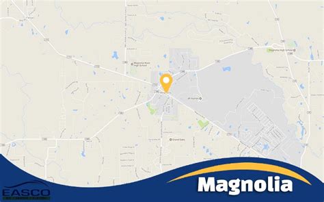Magnolia Tx Heating And Air Conditioning Services Company