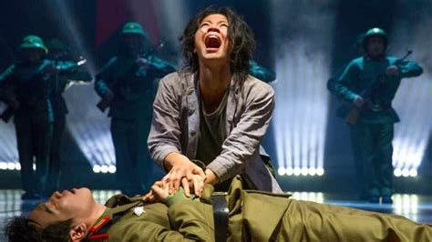 Miss Saigon Cast Recording 2014