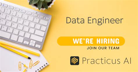 Data Engineer Practicus Ai