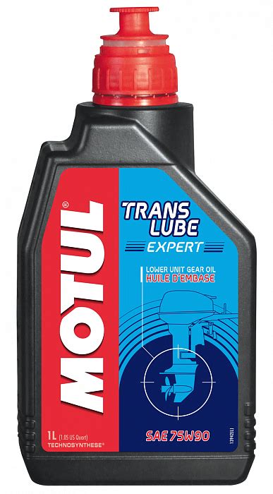 Трансмиссионное масло Motul Translube Expert 75W90 (1 л) купить по ...