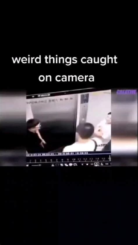 Weird Things Caught On Camera Creepy Stories Scary Ghost Pictures