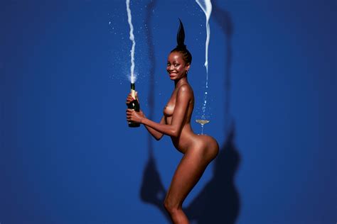 Inside Jean Paul Goudes New Exhibition Dazed