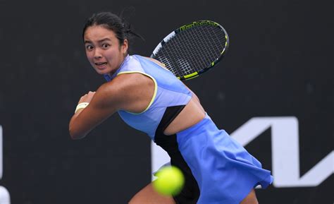 ‘close That Gap Alex Eala Shows Self Awareness Humility As She Works