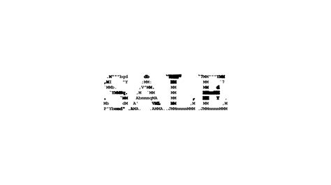 Sale Ascii Animation On White Background Ascii Art Code Symbols With Shining And Glittering