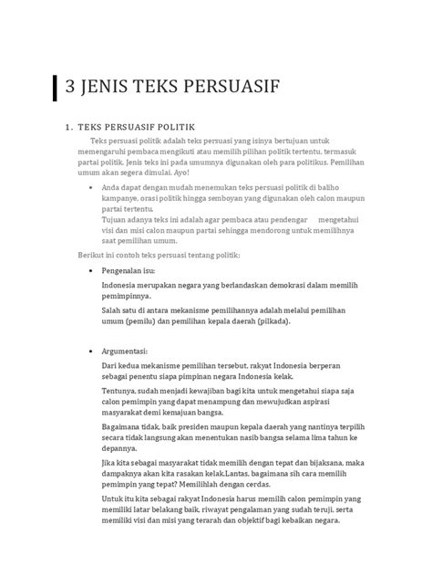 Tugas Donesia Pdf