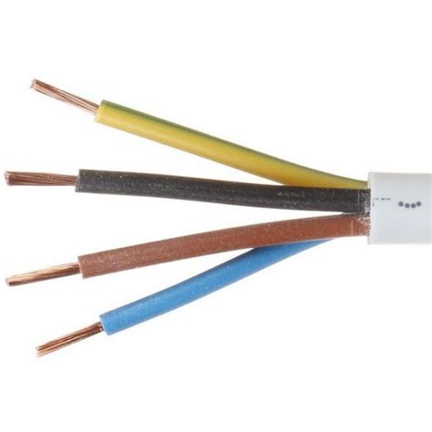 Kabl Ppl 4x075 Beli Kabl4x075